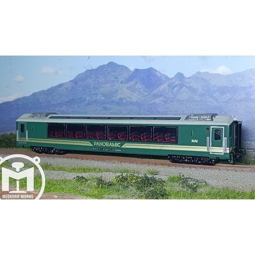 Jual Miniatur Kereta Panoramic Skala HO/HO Scale Indonesia 1:76 - Roda ...