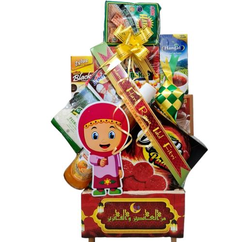Jual Parcel Snacks Syrup Minuman Kaleng Lebaran 2020 - Kota Medan - GH ...