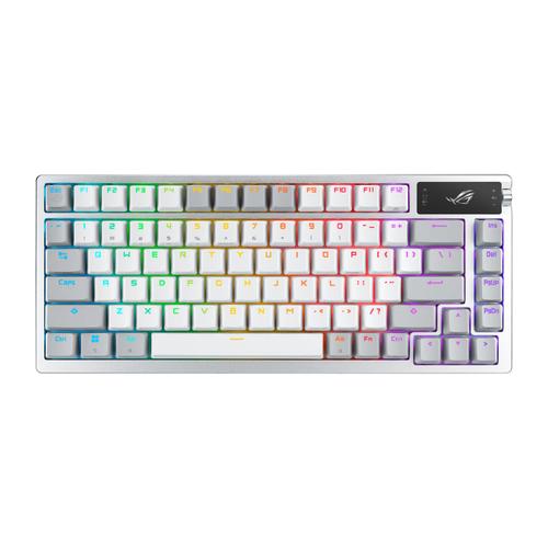 Promo ASUS ROG Azoth Moonlight White Cicil 0% 3x - Jakarta Pusat - COC ...