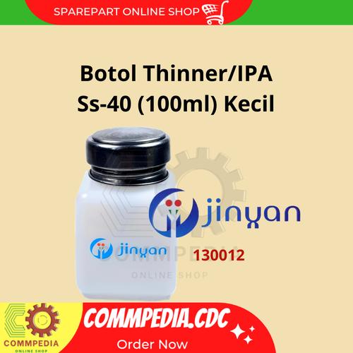 Jual Botol Service Hp IPA/Thinner SS40 100ml - Kota Bandung - Commpedia ...