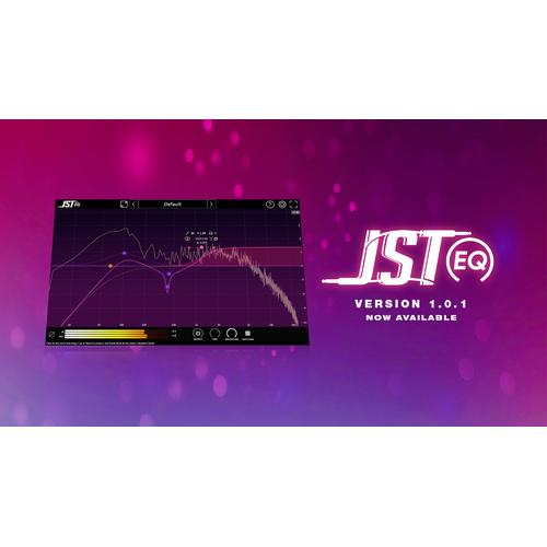 Jual Joey Sturgis Tones JST EQ VST VST3 AAX AU Plugins Mixing Mastering ...