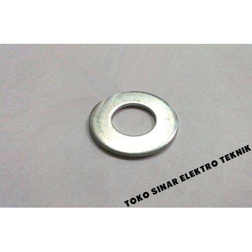 Jual Ring Baut Ring Plat Ring Baut Putih Lubang 20 mm - Kab. Bekasi ...