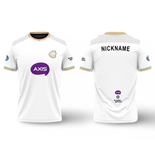 Jual Jersey Evos Glory Season 13 Terbaru - Biru, S kids - Kab. Lumajang ...