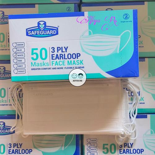 Jual safe guard masker - Hijau - Kota Depok - AKS Distribusi | Tokopedia