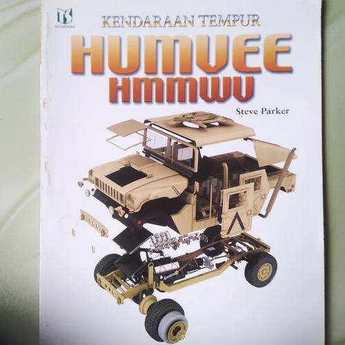 Jual Buku Kendaraan Tempur Humvee Hmmwu - Steve Parker - Kab. Kuningan ...