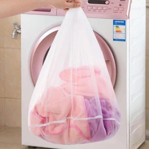 Jual Kantong jaring pakaian untuk mesin cuci / laundry pouch bag ...