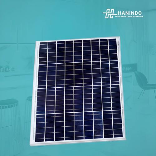 Jual Solar Panel 50W / Solar Cell 50Watt / Panel Surya GH 50WP Poly ...