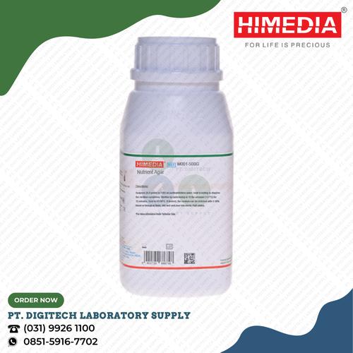 Jual Nutrient Agar M001-500G HIMEDIA (500g) - Kab. Sidoarjo - PT ...