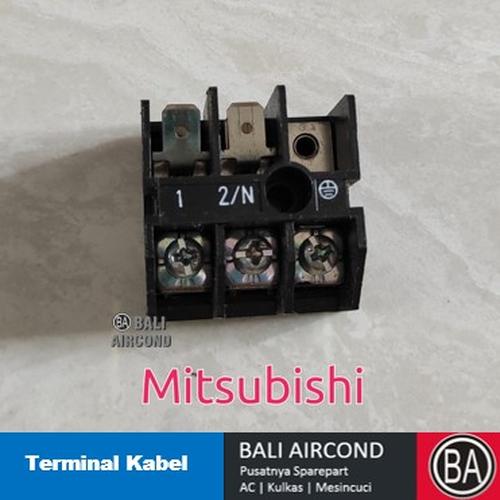 Jual Konektor Kabel Listrik Terminal Kabel Power Panel AC Mitsubishi ...