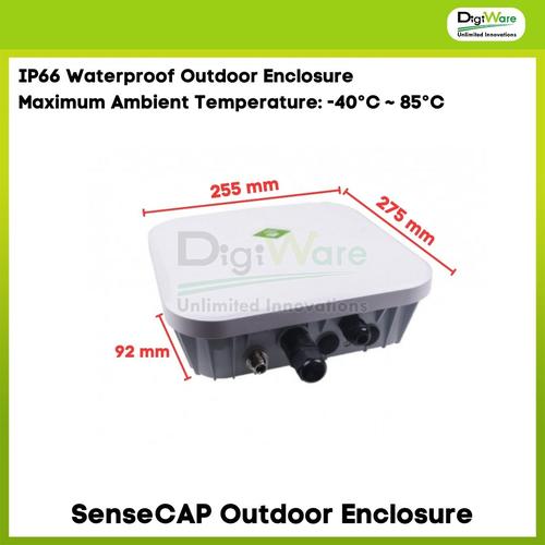 Jual SenseCAP Outdoor Enclosure - Kota Surabaya - DigiWare Store | Tokopedia