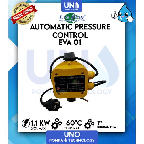 Jual Automatic Pressure Control / Otomatis Pompa Air APC EVA 01 / EVA ...