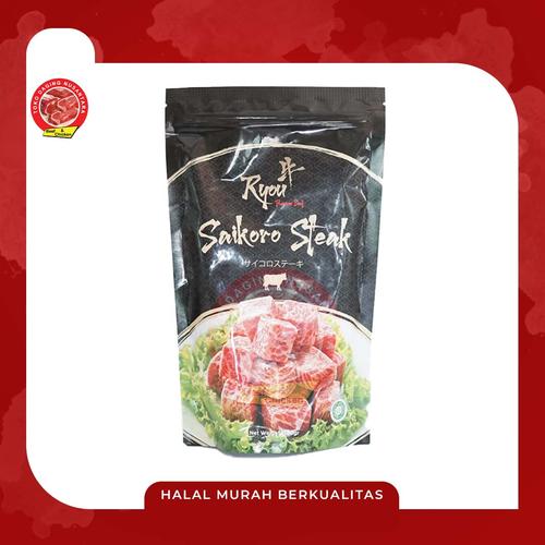 Jual RYOU SAIKORO STEAK 380GR - Jakarta Timur - Toko Daging Nusantara ...