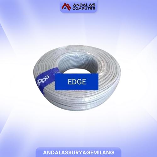 Promo Kabel LAN Cat 5 UTP EDGE 100 meter - Kota Surakarta ...