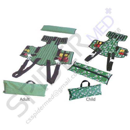 Jual GEA BS 01 Child Body Splint KED Kendrick Extrication Device Anak ...