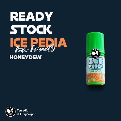 Promo Ice Pedia Icepedia Honeydew Pods Friendly Liquid - Jakarta Barat ...