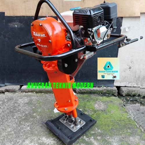 Jual Stamper kuda mikasa MTR-80H Original Japan Mesin 4tak - Jakarta ...