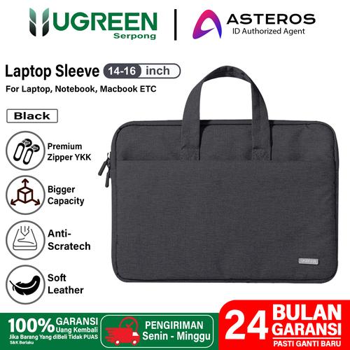 Jual UGREEN Tas laptop Softcase Pelindung Laptop Macbook 13 14 15 16 ...