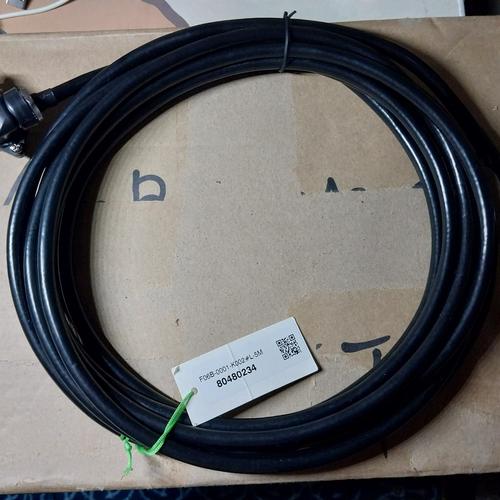 Jual Kabel power servo motor Fanuc Panjang 5 meter type F06B-0001-K002# ...