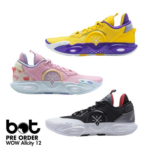 Jual [PREORDER] WOW ALLCITY 12 by WAY OF WADE - Men Size - Kota ...