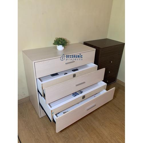 Jual Meja Drawer Minimalis dengan 2 Laci Tersembunyi - Kab. Jepara ...