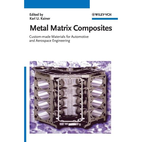Jual Metal Matrix Composites: Custom-made Materials for Automotive and ...