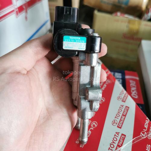 Jual Isc Throttle Body Altis Gen 1 Original Toyota - Kota Bekasi - RS ...