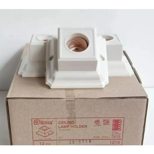 Jual Fitting Lampu Duduk Broco - Kota Tangerang Selatan - baja baru bsd ...