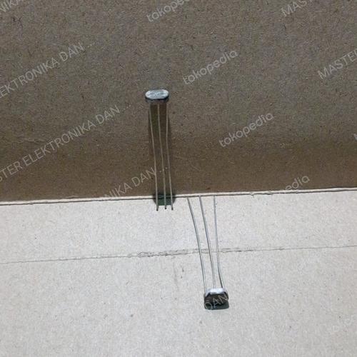 Jual 7634 sensor cahaya dual LDR 3p 3pin 3kaki 3 pin kaki 5mm 5 mm - Jakarta Barat - MASTER ...