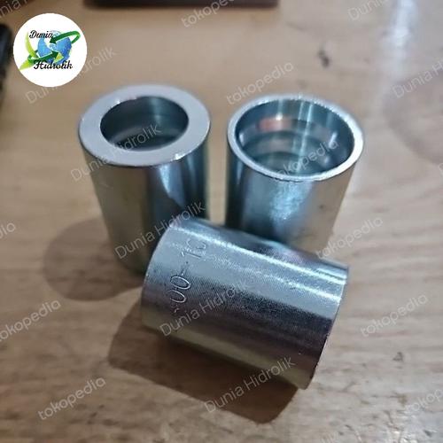 Jual Ferrule 1-1/4 Inch / Sleeve hydraulic hose 1-1/4 inch / Sleeve 2 ...