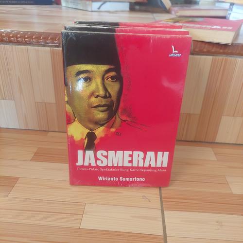 Jual JASMERAH ,PIDATO - PIDATO SPEKTAKULER BUNGKARNO SEPANJANG MASA.ORIGINA - Kota Depok ...