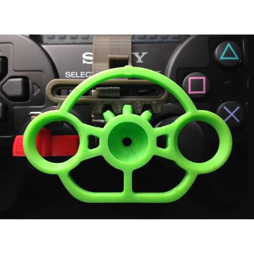 Jual PlayStation 3 controller mini wheel - Kab. Bogor - Official ...