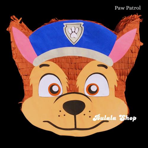 Jual Pinata pukul /Pinata tarik karakter ulang tahun motif Paw Patrol ...
