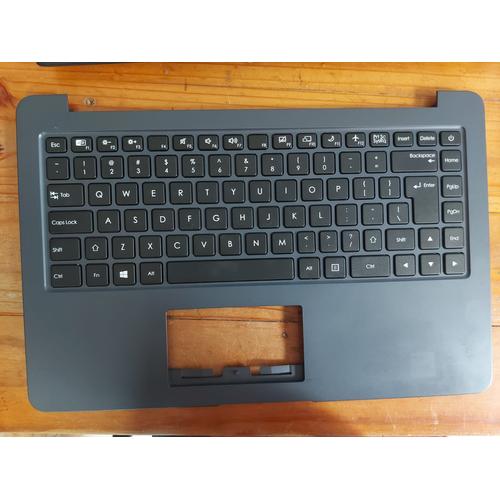 Jual Palmrest casing Laptop Infinix Itel Able S1 14 inch Grey Second ...
