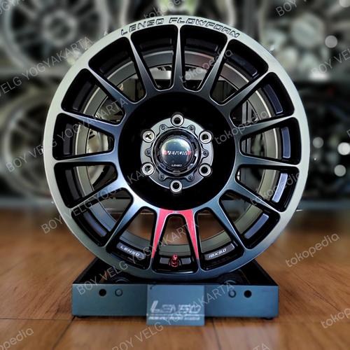 Jual Velg Mobil Lenso Venom 8 R18 6x139 - Abu-abu - Kota Yogyakarta - Boy Velg Yogyakarta ...