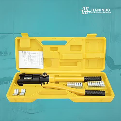 Jual Tang Press Skun Hidrolik YQK 300 / Hydraulic Crimping Tools ...