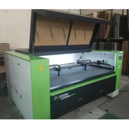 Jual Mesin Laser Cutting Double Head CMA 160 TGX - Yueming Laser ...