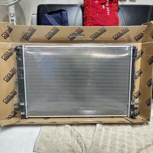 Jual RADIATOR NISSAN NAVARA NP300 MANUAL 2015 2016 2017 2018 2019 2020 ...