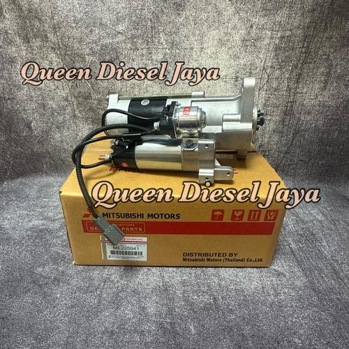 Jual Dinamo Starter Starter Assy Canter PS110 PS125 PS136 ME225941 ...
