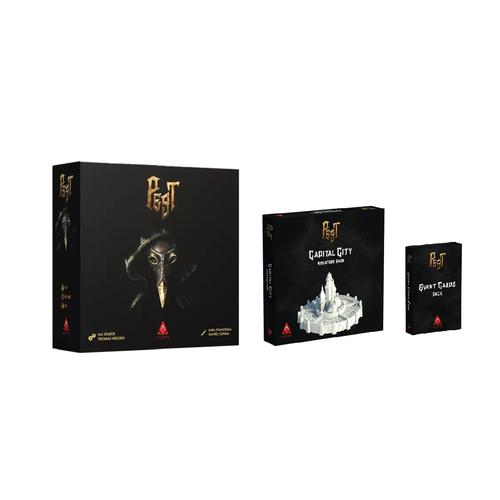 Jual Pest Board Game Bundle - Jakarta Utara - MonopolisWonder | Tokopedia