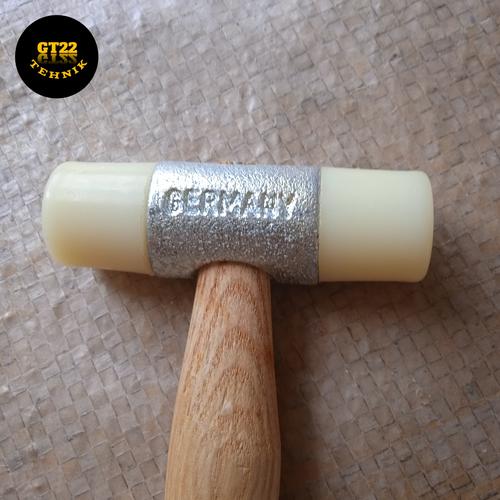 Jual Palu nilon 32mm nylon hammer palunylon 32 mm gagang kayu - Jakarta ...