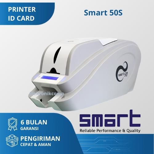 Jual Printer Kartu Smart 50S ID Card Printer - Jakarta Selatan ...