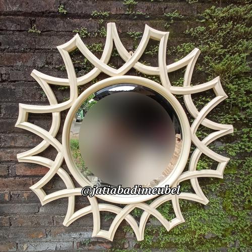 Jual Cermin Hias Dinding, Figura Pigura Kaca Bingkai Frame Cermin Hias ...