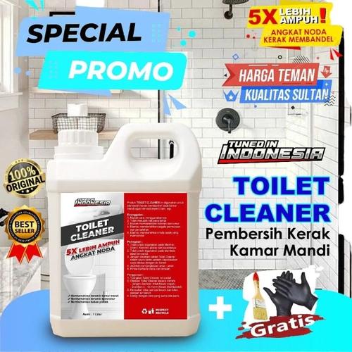Jual Toilet Cleaner Pembersih Kerak Kamar Mandi Noda Kloset Wastafel ...