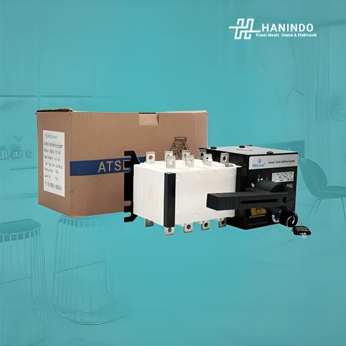 Jual Ats 4p 125a Automatic Transfer Switch Change Over Switch Cos Otomatis - Jakarta Pusat ...