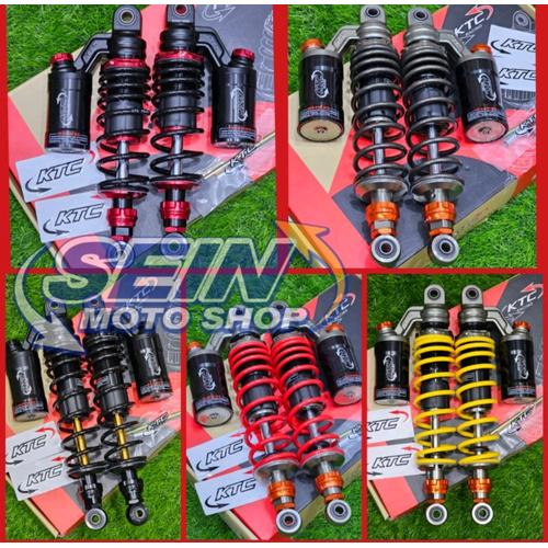 Jual Shock Breaker Ktc Kitaco 280 mm Bebek Jupiter Shogun Original ...