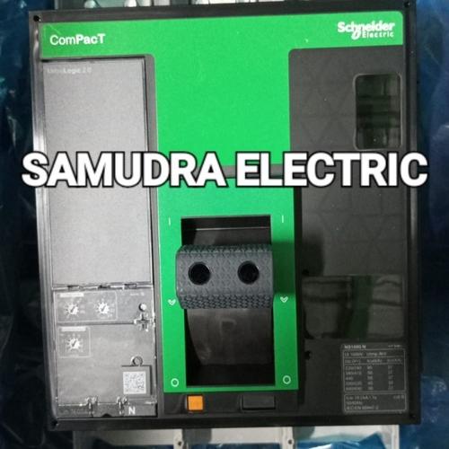 Jual SCHNEIDER MCCB NS1250H 3P 1250A 70KA 380-415V MICRO 2.0 C125H320FM - Jakarta Pusat ...