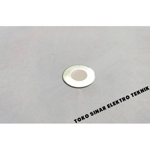 Jual Ring Baut Ring Plat Ring Baut Putih Lubang 10 mm - Kab. Bekasi ...