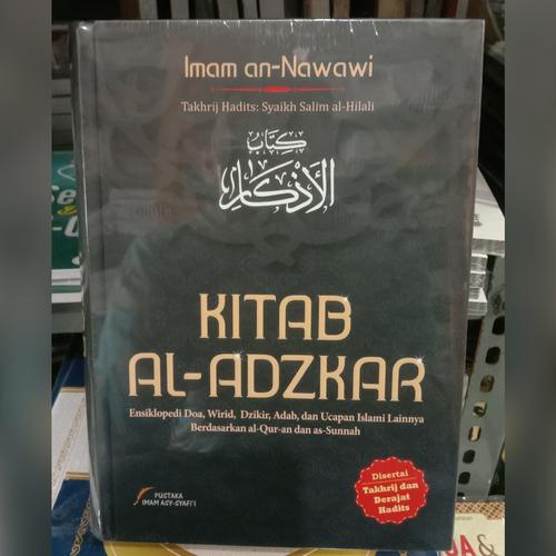Jual Kitab Al-Adzkar Ensiklopedi Doa,Wirid,Zikir,Adab dan Ucapan ...