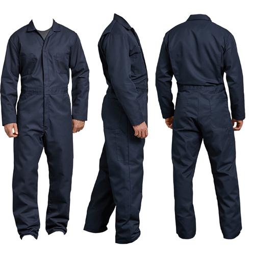 Jual Wearpack Katelpak safety coverall polos - XL, navy - Kab. Bandung ...
