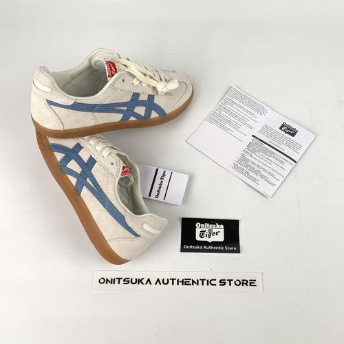 Jual Onit Tiger Tokuten White Blue Gum 100% ORIGINAL GUARANTEE - Kota ...